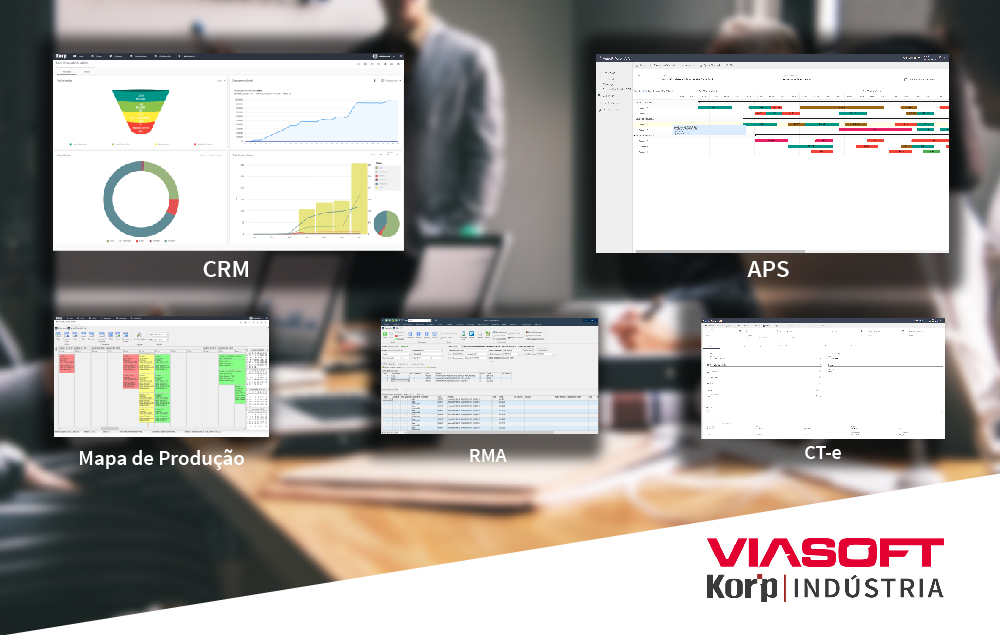 VIASOFT CONNECT 2019 trará grandes inovações para a indústria - VIASOFT